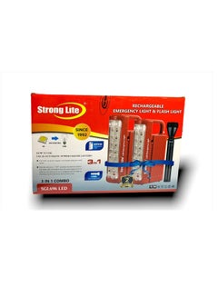 Strong Lite Strong Lite SGL696LED Emergency Light 3 In 1 KSA | Riyadh ...