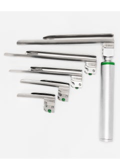 BIONEX New Miller Laryngoscope Set Surgical Veterinary Instruments 4 ...