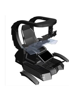 Cool Baby One Piece Gaming Cabin Space Capsule Ergonomic Gaming ...