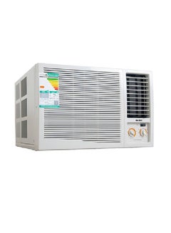 BASIC Window Air Conditioner - 18000 BTU - Cooling Only - White - BWAC ...