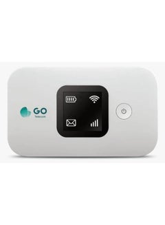 GO Telecom 4G LTE HUAWEI MiFi E5577-320-A (Wireless Hotspot) With 3 ...