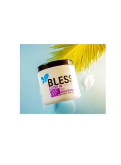 تسوق Bless وBLESS LEAVE IN CREAM WITH SHEA BUTTER CURL 250ML أونلاين في مصر