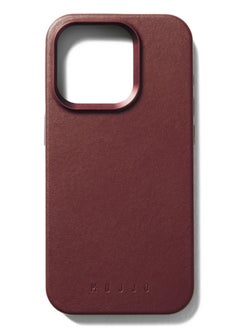 Mujjo Mujjo Leather Case for iPhone 15 Pro - Leather Case, MagSafe ...