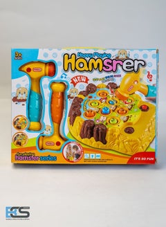 Generic Hamster hunting game with a hammer Egypt | Cairo, Giza
