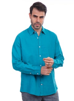 Coup Coup - Linen Shirt With Long Sleeves | Best Price KSA | Riyadh, Jeddah