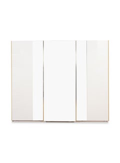 Pan Home CLAUDIUS 3 DOOR SLIDING WARDROBE KSA | Riyadh, Jeddah