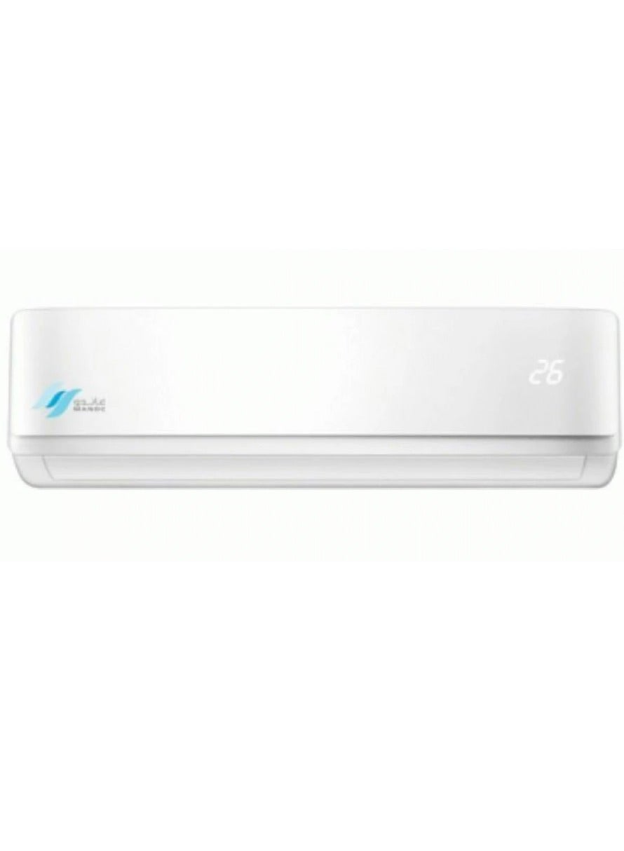 MANDO PLUS Mando Plus 27,000 BTU Split Air Conditioner - Efficient Hot ...
