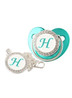 Generic Baby Letter Shiny Diamond Pacifier UAE | Dubai, Abu Dhabi