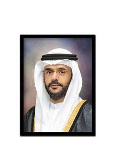 Spoil Your Wall Wall Posters with Black Frames of Sheikh Sultan Bin ...