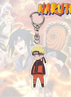 Generic Mezzanine Anime Acrylic Hokage Naruto Sasuke I Love Luo Daitu ...