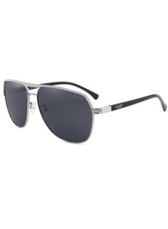 Lee Cooper Men's Polarized Double Bridge Square Sunglasses UAE | Dubai ...