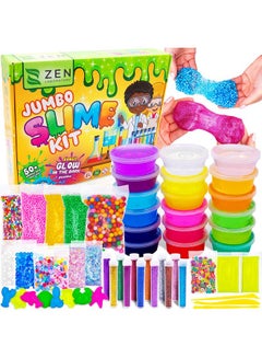 Zen Laboratory Ultimate Slime Kit For Girls 10-12 | Perfect Toys For ...