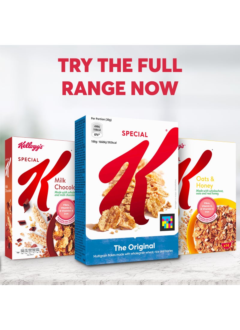 Buy Kellogg's Original Special K Flakes Online | 15 Minutes Instant ...