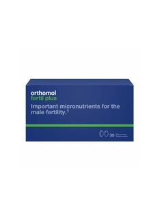 Orthomol Fertil Plus Capsules | Best Price UAE | Dubai, Abu Dhabi