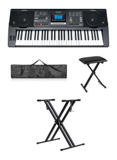 Mike Music 61 Keys Full Size Electronic Piano Keyboard portable Musical ...