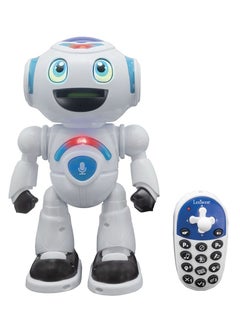تسوق Lexibook وLexibook - Powerman RC Master Stem Robot w/ Quiz ...