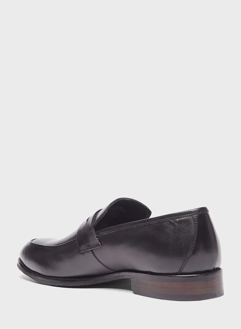 DUCHINI Formal Slip On Shoes for Men | Best Price Qatar