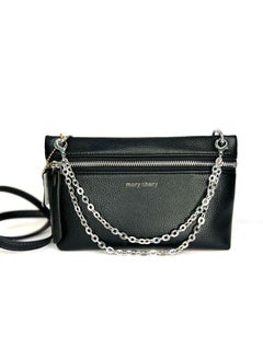 MARY SHARY MINI LEATHER CLUTCH HAND BAG UAE | Dubai, Abu Dhabi
