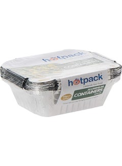Hotpack Hotpack Disposable Food Storage, Food Packaging, Aluminium ...