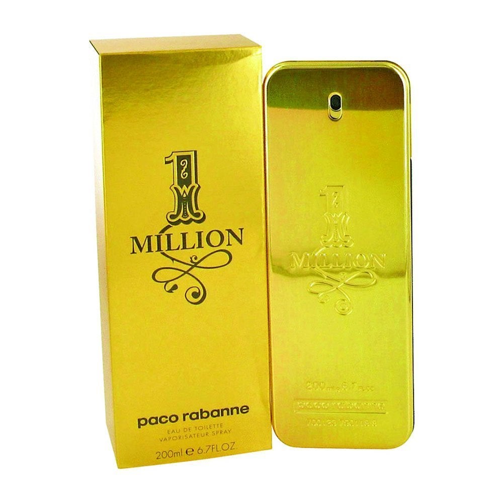paco rabanne Paco Rabanne Beauty Gift 1 Million Cologne 6.7 oz Eau De ...