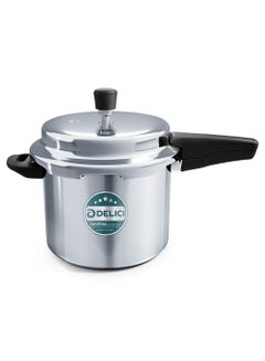 DELICI 3 Liter Stainless Steel Pressure Cooker ,Fast, Efficient, And ...