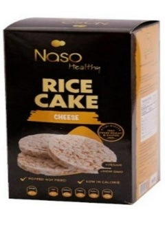 Naso Rice Cake Cheese - 115 grams Egypt | Cairo, Giza