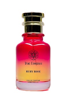 True Essence True Essence Ruby Rose Perfume Gems Collection Eau De ...