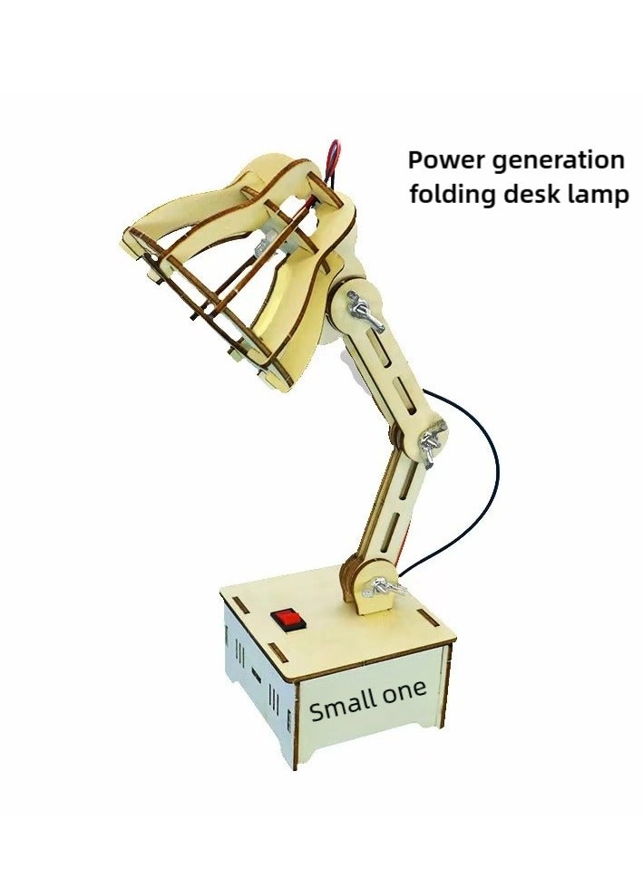 FLYHSO Science Experiment Model Kit - Power Generation Folding Table ...