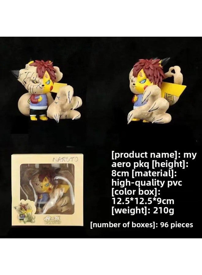 Generic Naruto GK Pickup COS Six Immortal Naruto Uchiha With Soil Spot ...