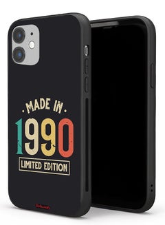 Tolwak Apple iPhone 11 Protective Case Made In 1990 Limited Edition UAE ...