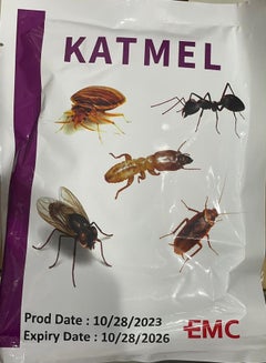 EMC KATMEL All Insects Killer Cockroaches Bed Bugs Termites Ants UAE ...