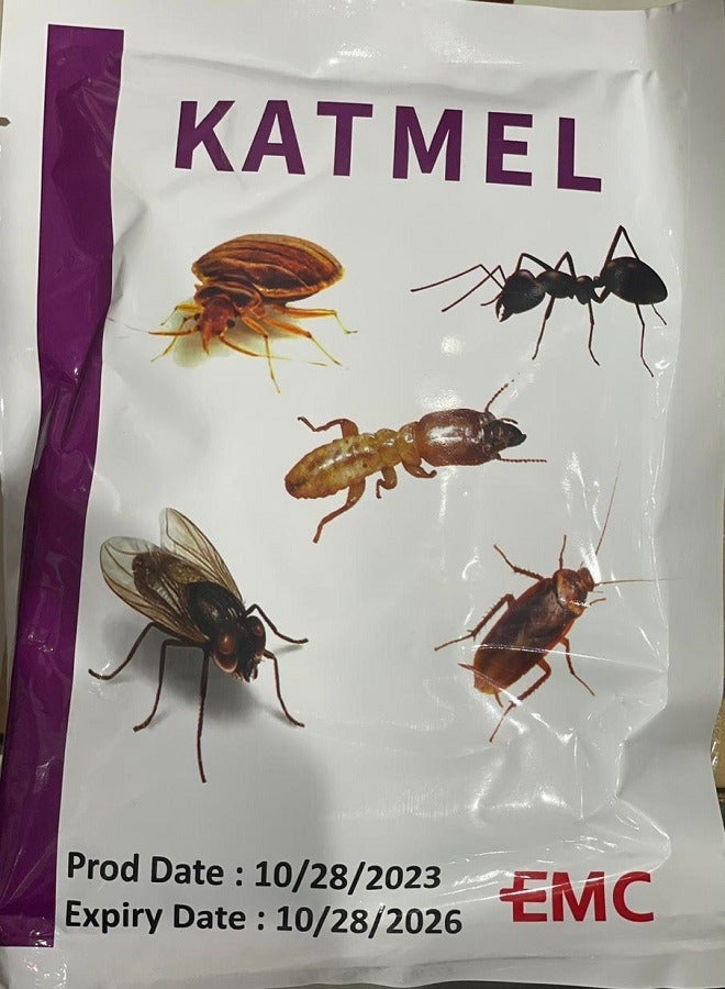 EMC KATMEL All Insects Killer Cockroaches Bed Bugs Termites Ants | Best ...