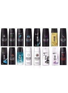 Axe Body Spray Mix Within Available Kind ( Pack Of 6)(6X 150 Ml/5.07 Oz ...