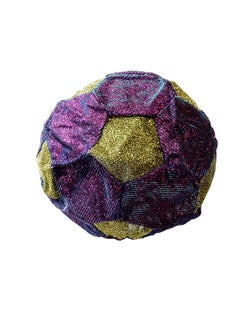 Hedstrom Hedstrom Bouncy Soft Soccer Ball Glittery Multi Colors ...