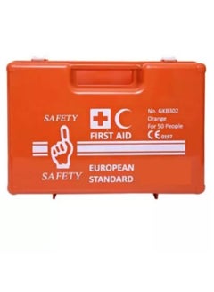 Generic First Aid Kit ABS Heavy Duty Plastic With Wall Mounted Can Be ...
