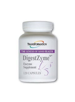 Transformation The Genesis Of Good Health Transformation Enzymes ...