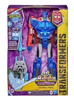 TRANSFORMERS Transformers Bumblebee Cyberverse Adventures Battle Call ...