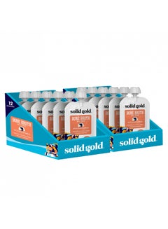 solid gold Solid Gold Bone Broth Cat Food Topper - Lickable Wet Cat ...