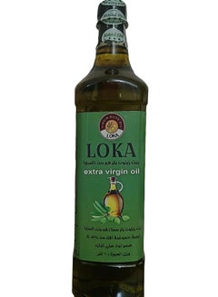 Loka Olive Oil Virgin Loka 1 Liter Egypt | Cairo, Giza