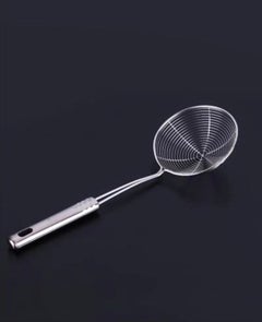 EbruliHomeArt Stainless Steel Wire Colander Ladle With Strainer | Best ...