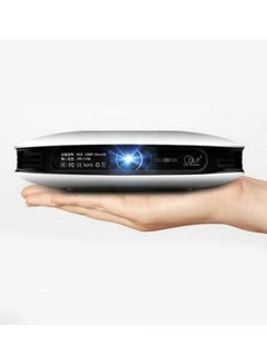 Crony D08-Projector dlp 3D 4K Rk3368 2G 8G mini projector hd 1080p ...