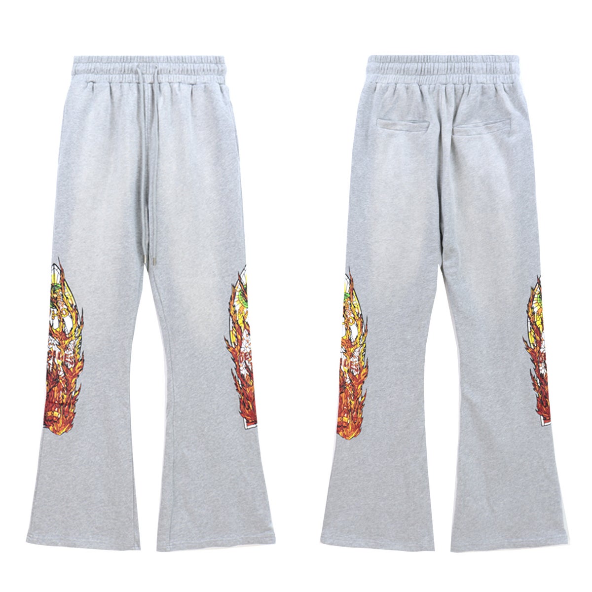 Generic 24Ss Fashion Brand Wash Water Do Old High Street Retro Hooded ...