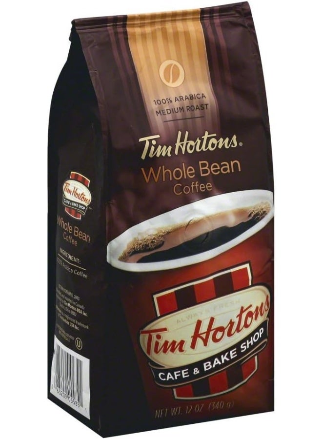 Tim Hortons Tim Hortons 100% Arabica Medium Roast, Original Blend ...