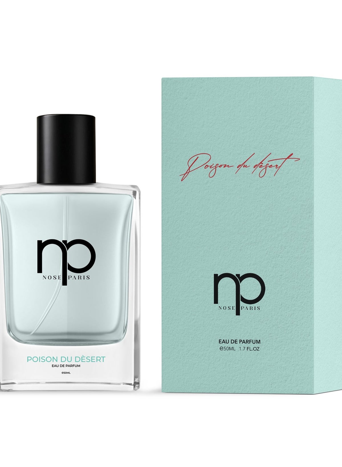 Nose Paris Nose Paris Poison Du Desert (Desert Poison) for Men - Eau de ...