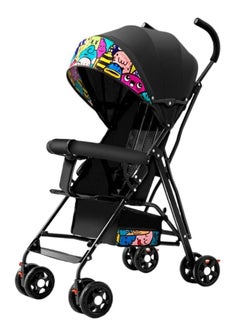 Arabest Lightweight and Easy to Move Baby Stroller, Foldable Baby ...
