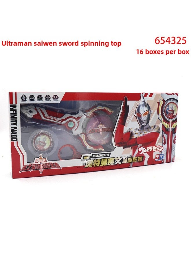 Generic Austrian Double Diamond Hurricane Spirit Of War 6 Sword ...