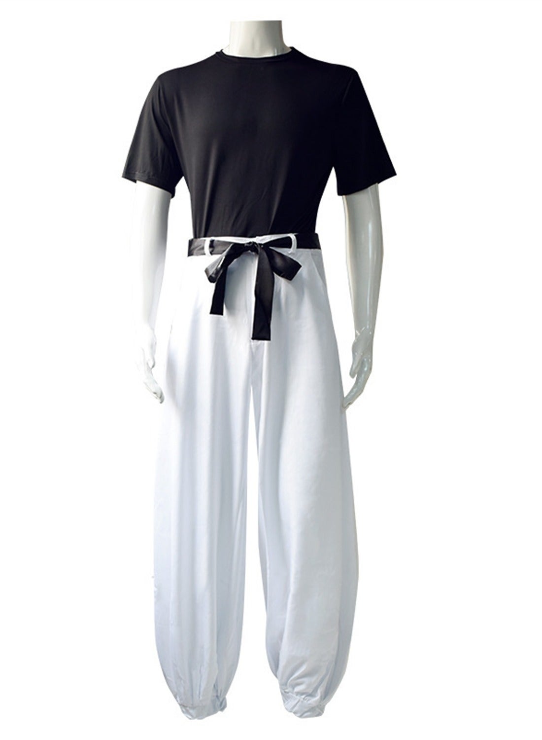 Generic Jujutsu Kaisen cos uniform Fushiguro Toji uniform cosplay ...