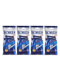 Lord Lord II Set Of 20 Shaving Razor - Blue Egypt | Cairo, Giza