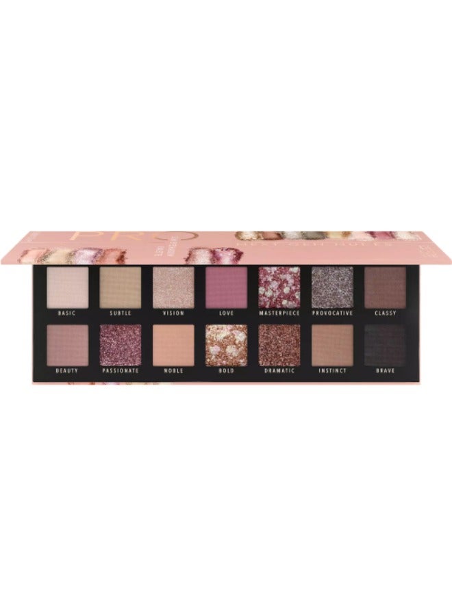 Catrice Catrice Pro Next Gen Nudes Eyeshadow Palette - 14 Colors | Best ...