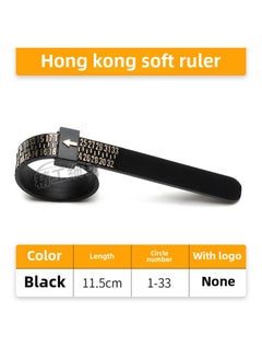 Generic Measuring Finger Standard Ring Measuring Ring Around The United ...